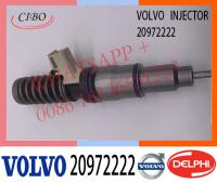 China 20972222 BEBE4D16004 Diesel Engine Fuel Injector 21371675 85000872 85003266 85009266 for VOL Truck for sale