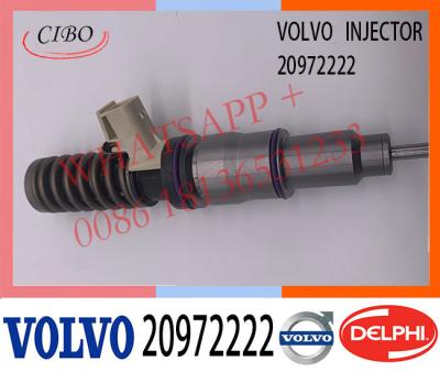 China 20972222 BEBE4D16004 Diesel Engine Fuel Injector 21371675 85000872 85003266 85009266 for VOL Truck for sale