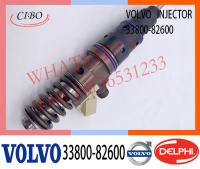 China 33800-82600 Diesel Engine Fuel Injector Common Rail For H-Yundai H Engine 12.3 BEBE1R13101 for sale