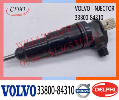 China 33800-84310 Diesel Fuel Injector Common Rail For VOL/ H-Yundai BEBJ1F08001 for sale