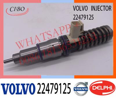 China 22479125 BEBE5L17001 10.5 MM BORE L474TBE E3.5 VOL TRUCK D16 Diesel Fuel Injector 85020431, 85020430 for sale