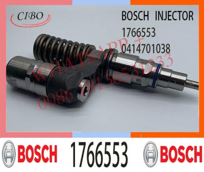 China 1766553 1548472 1539350 For SCANIA R500 Diesel Engine Fuel Injector 0414701038 0414701039 0414701063 for sale