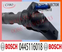 China 0445116018 Diesel Common Rail Fuel Injector 33800-2F000 For Kia Sorento / Hyundai Santa Fe for sale