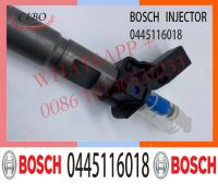 China 0445116018 Diesel Common Rail Fuel Injector 33800-2F000 For Kia Sorento / Hyundai Santa Fe for sale