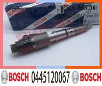 China 0445120067 Diesel Common Rail Fuel Injector EC210 EC210B Excavator VOE20798683 20798683 04290987 for sale