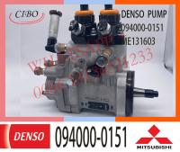 China 094000-0151 Diesel HP0 Fuel Pump 094000-0152 ME131603 For MITSUBISHI FH/FK/FM 6M60T for sale