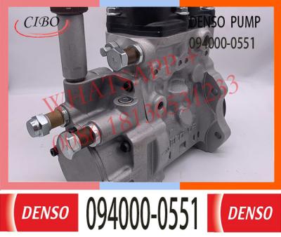 China 094000-0551 Diesel HP0 Fuel Injector Pump Common Rail D28C-001-800 094000-0550 for sale