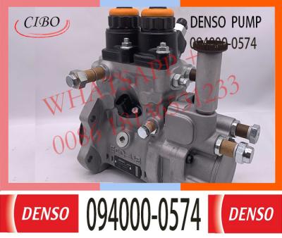 China 094000-0574 094000-0570 Diesel HP0 Fuel Injector Pump For KOMATSU Excavator SA6D125 6251-71-1121 for sale