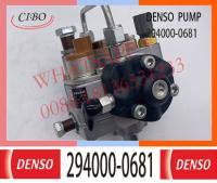 China 294000-0681 HP3 Common Rail Fuel Injector Pump 294000-0680 For FAWDE CA4DL 1111010A720-0000 for sale