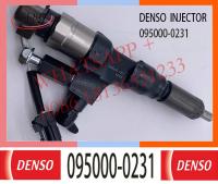 China 095000-0231 Diesel Common Rail Fuel Injector 095000-0233 095000-0230 23670-30190 23910-1051 for sale