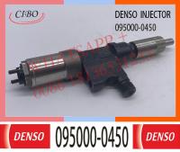 China 095000-0450 Diesel Common Rail Fuel Injector 095000-0501 095000-0612 095000-0451 for sale