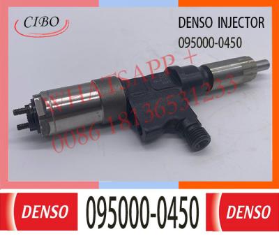 China 095000-0450 Diesel Common Rail Fuel Injector 095000-0501 095000-0612 095000-0451 for sale