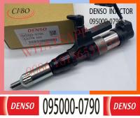China 095000-0790 Diesel Common Rail Fuel Injector 095000-0791 095000-0792 095000-0793 for sale