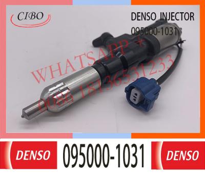 China 095000-1031 Common Rail Diesel Fuel Injector 095000-1030 For K13C 23910-1044 23910-1045 for sale