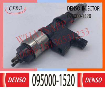 China 095000-1520 Diesel Engine Common Rail Fuel Injector 8-98243863-0 For ISUZU 4HK1 for sale
