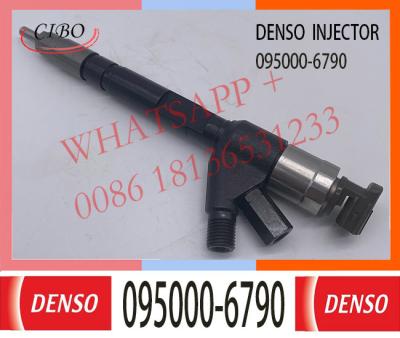 China 095000-6790 Denso Diesel Common Rail Fuel Injector For SDEC Various SC9DK SC9DKE D28-001-801 D28-001-801+C for sale