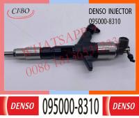 China 095000-8310 Denso Diesel Common Rail Fuel Injector 095000-5550 For HYUNDAI Mighty County 33800-45700 for sale