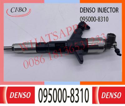 China 095000-8310 Denso Diesel Common Rail Fuel Injector 095000-5550 For HYUNDAI Mighty County 33800-45700 for sale