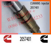 China Fuel Injector Cum-mins In Stock QSX15 ISX15 Common Rail Injector 2057401 for sale