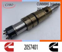 China Fuel Injector Cum-mins In Stock QSX15 ISX15 Common Rail Injector 2057401 for sale