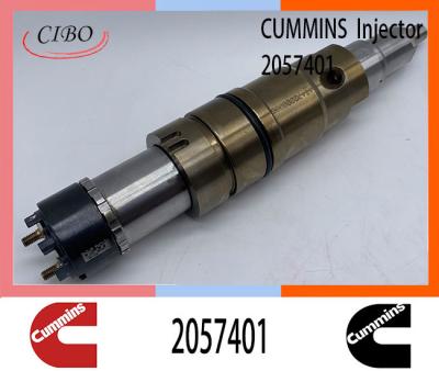 China Fuel Injector Cum-mins In Stock QSX15 ISX15 Common Rail Injector 2057401 for sale