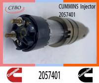 China Fuel Injector Cum-mins In Stock QSX15 ISX15 Common Rail Injector 2057401 for sale