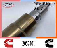 China Fuel Injector Cum-mins In Stock QSX15 ISX15 Common Rail Injector 2057401 for sale