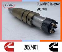 China Fuel Injector Cum-mins In Stock QSX15 ISX15 Common Rail Injector 2057401 for sale