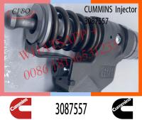China Diesel ISM11 QSM11 M11 Engine Fuel Injector 3087557 3411752 3084589 4061851 4307517 for sale