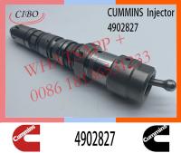 China Diesel QSK19 QSK60 Engine Common Rail Fuel Injector 4902827 4062090 4077076 for sale