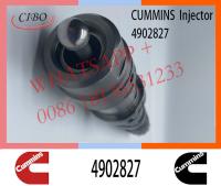 China Diesel QSK19 QSK60 Engine Common Rail Fuel Injector 4902827 4062090 4077076 for sale