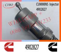 China Diesel QSK19 QSK60 Engine Common Rail Fuel Injector 4902827 4062090 4077076 for sale