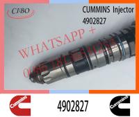 China Diesel QSK19 QSK60 Engine Common Rail Fuel Injector 4902827 4062090 4077076 for sale