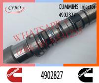 China Diesel QSK19 QSK60 Engine Common Rail Fuel Injector 4902827 4062090 4077076 for sale