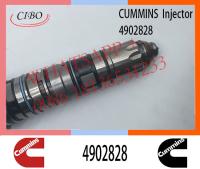 China Common Rail Diesel Engine QSK23 Fuel Injector 4076533 4088431 4902827 4902828 for sale