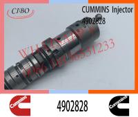 China Common Rail Diesel Engine QSK23 Fuel Injector 4076533 4088431 4902827 4902828 for sale