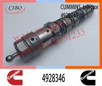 China Diesel Fuel Injector QSK60 4928346 Common Rail Injector 4087887 3766446 4326780 4326781 for sale