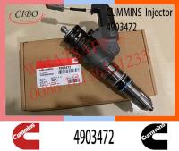 China Common Rail Diesel Engine Fuel Injector 4026222 4903319 4062851 3411845 3411754 4903472 for sale