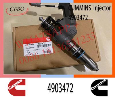 China Common Rail Diesel Engine Fuel Injector 4026222 4903319 4062851 3411845 3411754 4903472 for sale