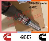China Common Rail Diesel Engine Fuel Injector 4026222 4903319 4062851 3411845 3411754 4903472 for sale