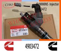 China Common Rail Diesel Engine Fuel Injector 4026222 4903319 4062851 3411845 3411754 4903472 for sale