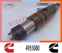 China Common Rail Fuel Injector Diesel Engine Fuel Injector 4955080 2872289 2872284 2872544 for sale