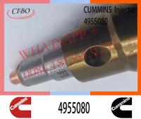 China Common Rail Fuel Injector Diesel Engine Fuel Injector 4955080 2872289 2872284 2872544 for sale