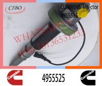 China Diesel Engine Common Rail Fuel Injector 4955525 4918072 2861749 4964170 4964172 for sale