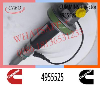 China Diesel Engine Common Rail Fuel Injector 4955525 4918072 2861749 4964170 4964172 for sale