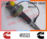 China Diesel Engine Common Rail Fuel Injector 4955525 4918072 2861749 4964170 4964172 for sale