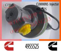 China Diesel Engine Common Rail Fuel Injector 4955525 4918072 2861749 4964170 4964172 for sale