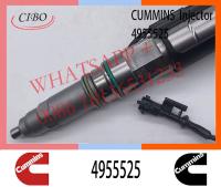 China Diesel Engine Common Rail Fuel Injector 4955525 4918072 2861749 4964170 4964172 for sale
