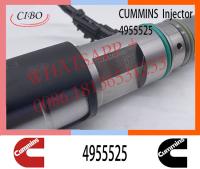 China Diesel Engine Common Rail Fuel Injector 4955525 4918072 2861749 4964170 4964172 for sale
