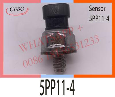 China 5PP11-4 Common Rail Fuel Pressure Sensor 0028336599 0032231385 12635273 for sale